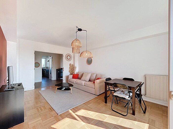 Appartement 3 pièces à louer à Le Bachut, Lyon 8ème arrondissement