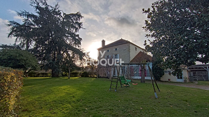 Maison à vendre - Sainte-Marthe - 10 pièces - 4 chambres