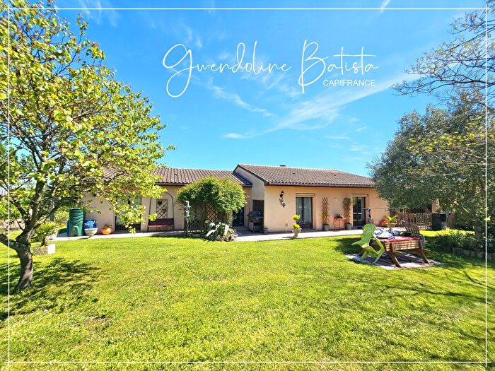 Maison à vendre - Les Lèves-et-Thoumeyragues - 5 pièces - 2 chambres