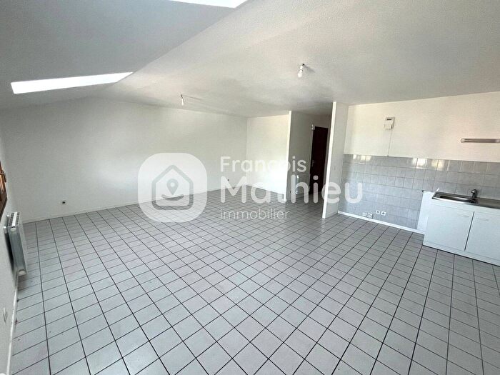 Appartement 2 pièces à louer - Villars-les-Dombes