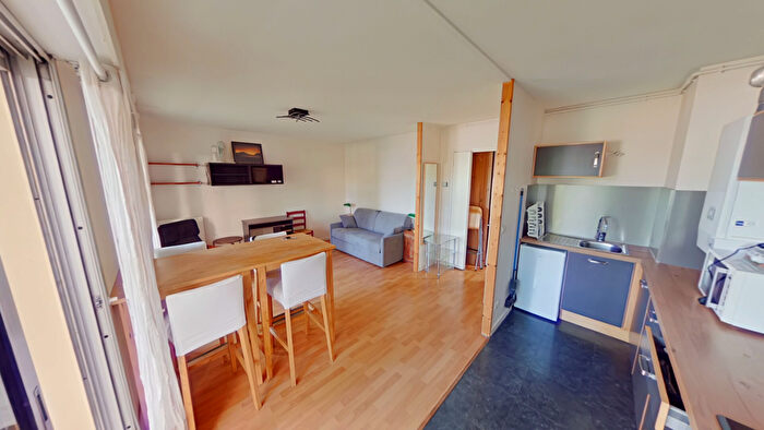 Appartement à louer - Talence, Fauvettes, Peylanne, Plume - 1 pièce