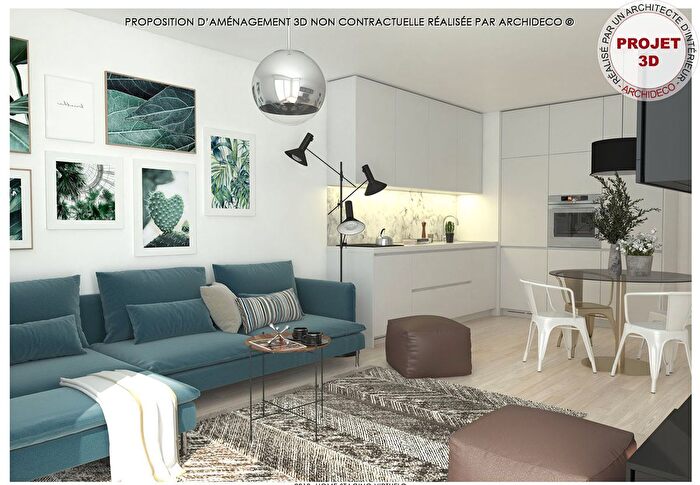 Maison 3 pièces à Villepinte, Vert Galant, à vendre