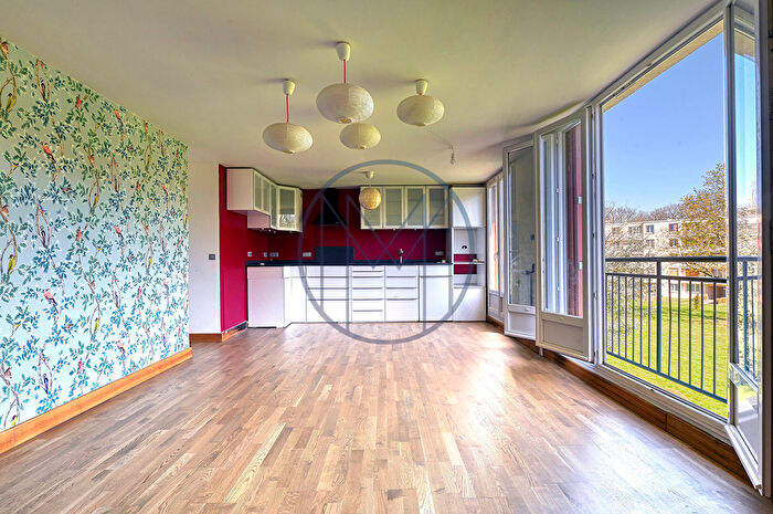 Appartement à vendre - Versailles, Clagny Glatigny - 5 pièces - 3 chambres