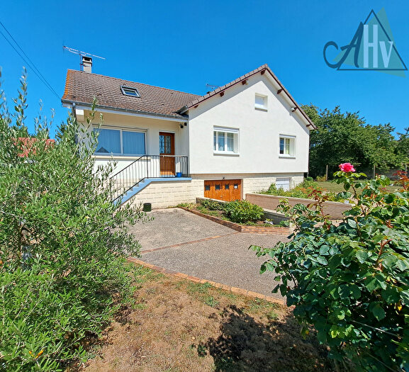 Maison à vendre - Courlon-sur-Yonne - 8 pièces - 5 chambres