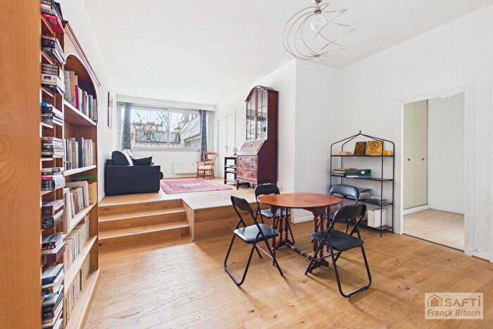 Appartement 2 pièces à vendre - Levallois-Perret, Front de Paris