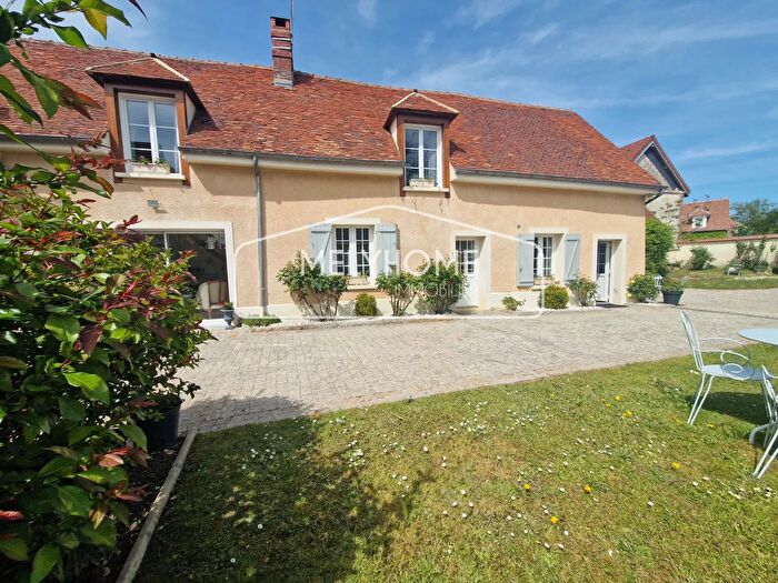 Maison à vendre - Coulombs - 6 pièces - 3 chambres