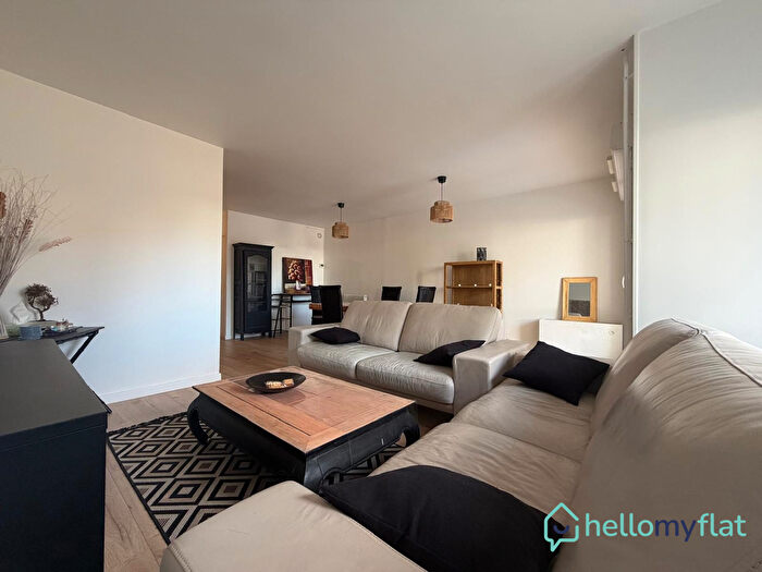 Appartement 5 pièces à Reims, Murigny, à louer