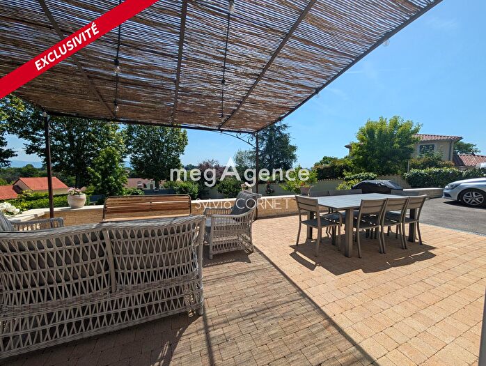 Meximieux - Maison 5 pièces à vendre