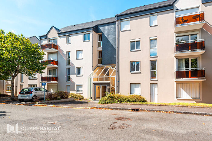 Appartement 3 pièces à vendre à Saint-Sébastien-sur-Loire, Bords de Loire