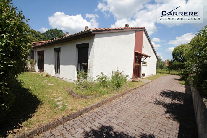 Maison 6 pièces à vendre à Cenon, Loret