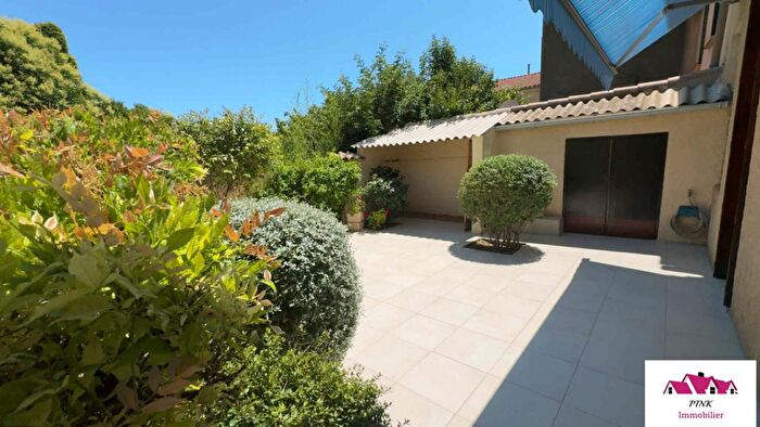 Maison à vendre - Lézignan-Corbières - 6 pièces - 5 chambres