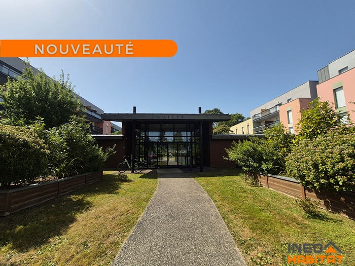Laillé : Appartement 2 pièces à vendre