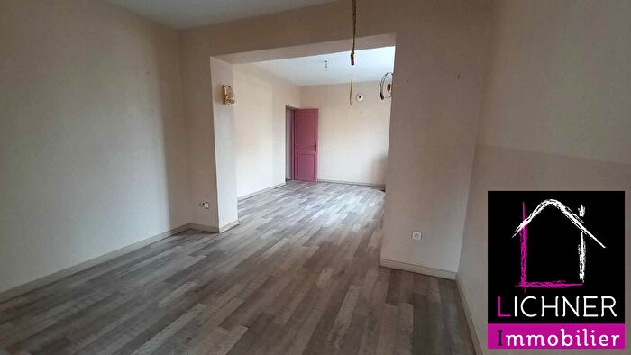 Maison à vendre - Créhange - 5 pièces - 3 chambres