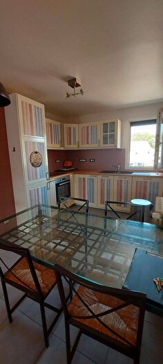 Appartement à louer - Bief du Moulin, Longvic - 2 pièces - 1 chambre