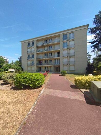 Appartement à louer - Avenues, Compiègne - 2 pièces