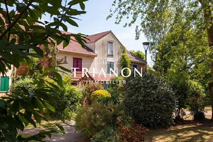 Saint-Germain-en-Laye, Pontel, Schnapper, Sous-préfecture - Maison 7 pièces à vendre