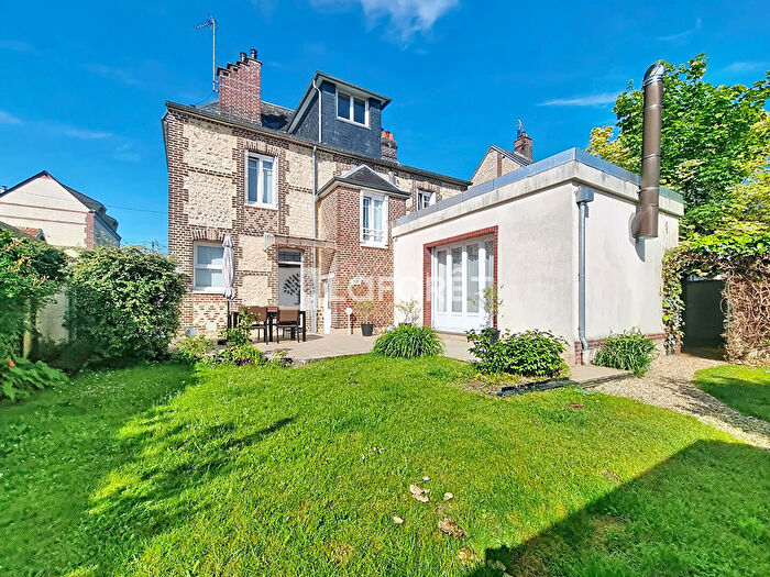Le Petit-Quevilly, Bruyères - Maison 8 pièces à vendre