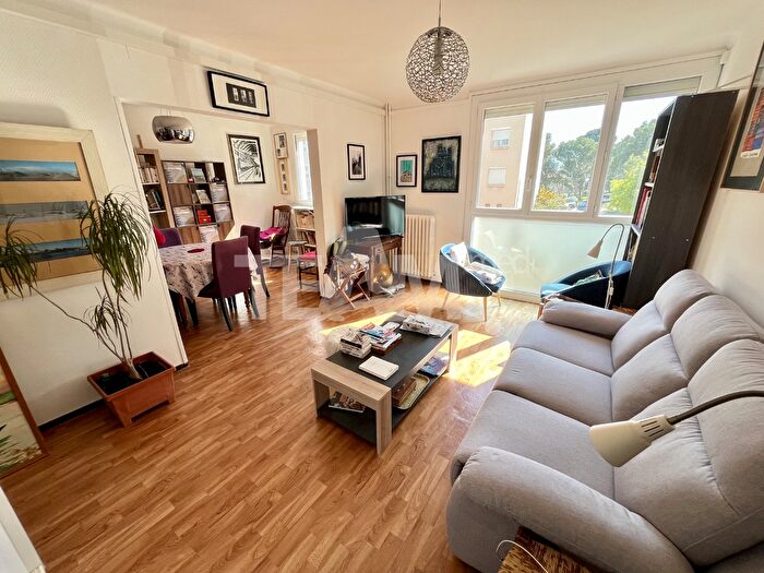 Appartement à vendre - Sète, Château Vert - 4 pièces - 2 chambres