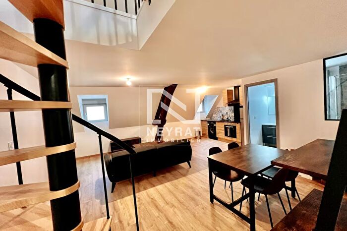 Appartement à louer - Auxonne - 2 pièces - 1 chambre