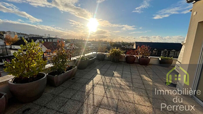 Appartement à vendre - Noisy-le-Grand, Nord - 4 pièces - 3 chambres