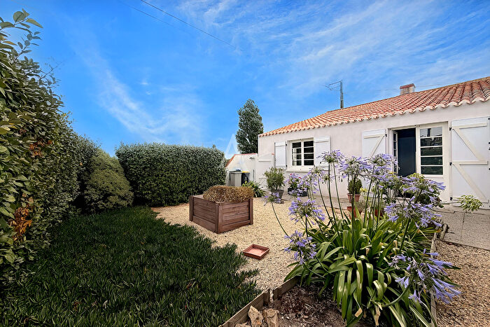 La Guérinière : Maison 3 pièces à vendre