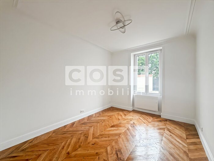 Appartement à vendre - Asnières-sur-Seine, Bécon, Bourguignons - 2 pièces - 1 chambre