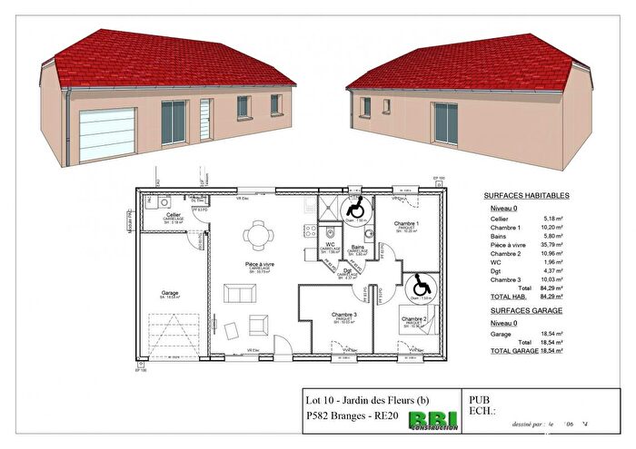 Maisons à vendre et appartements à louer - 2