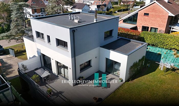 Maison à vendre - Cucq - 7 pièces - 4 chambres