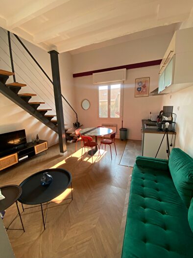 Appartement à vendre - Dax, Sablar - 2 pièces - 1 chambre