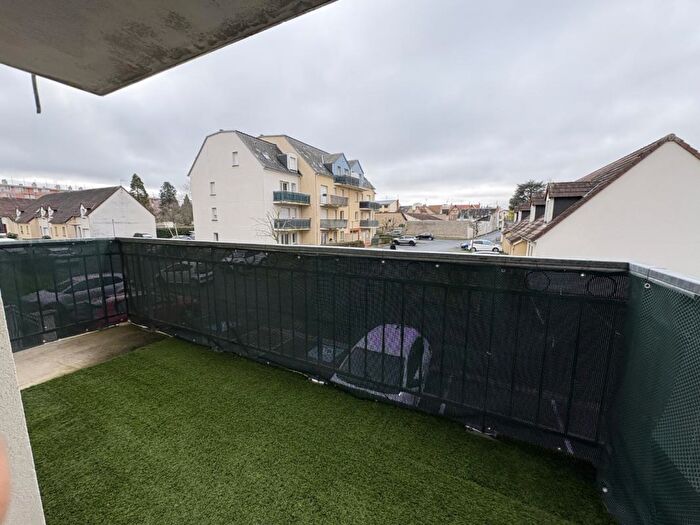 Appartement à louer - Châteauroux, Le Lac, Saint-Jean - 2 pièces - 1 chambre