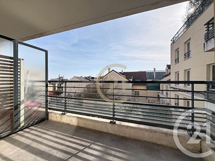 Appartement à vendre - Suresnes, Liberté - 2 pièces - 1 chambre