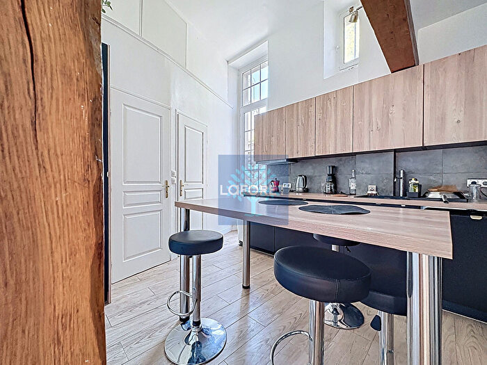 Appartement à vendre - Cergy, Bords dOise - 3 pièces - 3 chambres