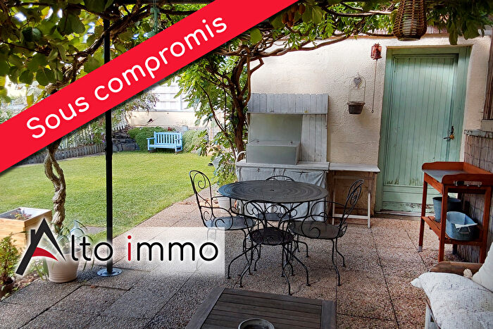 Appartement à vendre - Herrlisheim - 4 pièces - 3 chambres