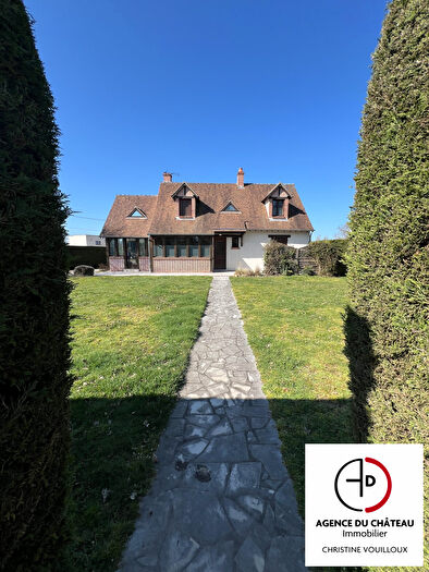 Maison à vendre - Les Bordes - 5 pièces - 4 chambres