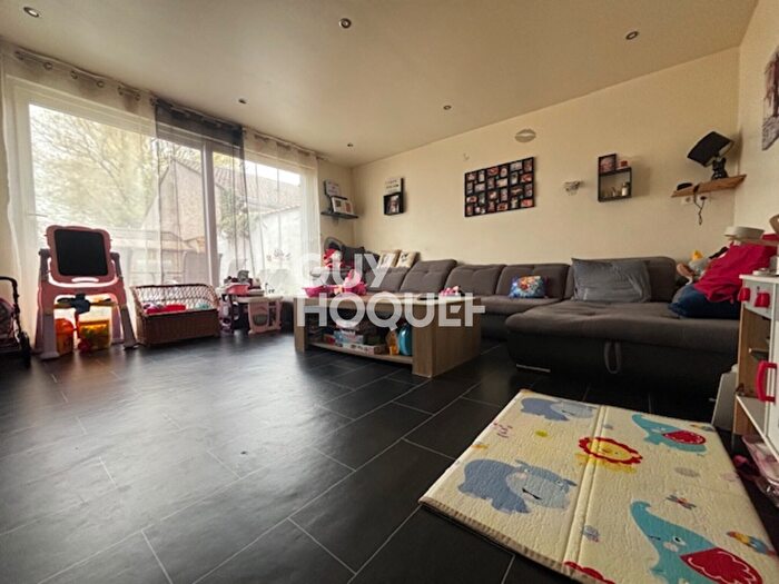 Maison à vendre - Somain, Surcrerie, Cheminots, Cité - 4 pièces - 2 chambres