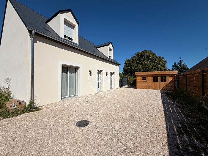 Maison 5 pièces à louer à Meung-sur-Loire