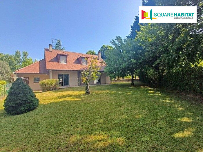 Maison à louer - Lons - 5 pièces - 4 chambres