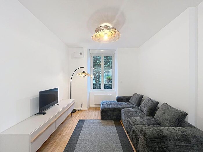 Appartement à louer - Lorient, Kerentrech, Keryado - 2 pièces - 1 chambre