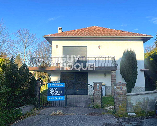 Maison 9 pièces à Mulhouse, Rebberg, à vendre