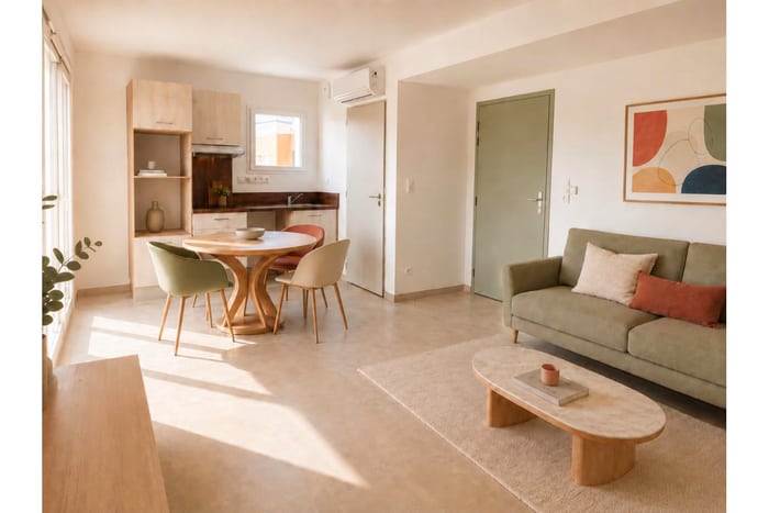 Maisons à vendre et appartements à louer - 2
