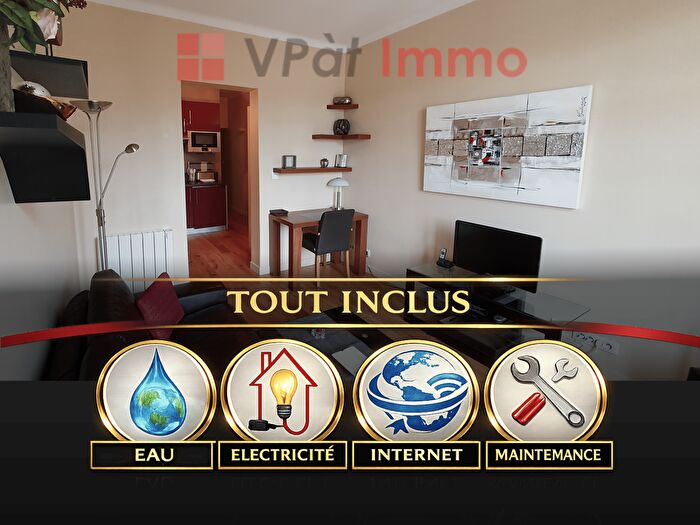 Appartement à louer - Versailles, Notre Dame - 2 pièces - 1 chambre