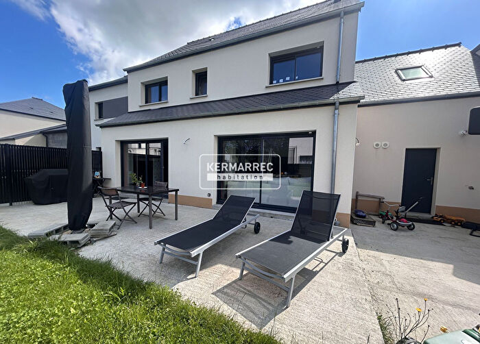 Maison 8 pièces à Saint-Aubin-dAubigné, à vendre