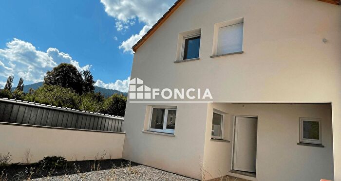 Maison à vendre - Saint-Dié-des-Vosges, Le Kemberg - 4 pièces - 3 chambres