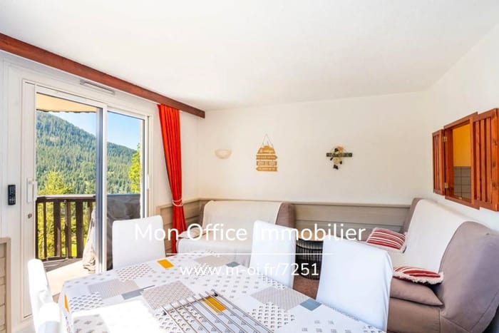 Appartement 2 pièces à vendre - Les Orres
