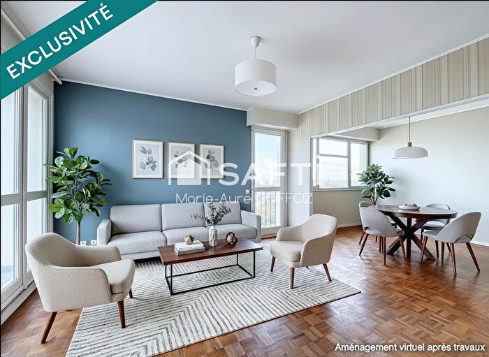 Appartement à vendre - Le Bouscat, Lyautey, Champ de Courses - 3 pièces - 2 chambres