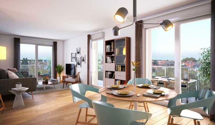 Maisons à vendre et appartements à louer - 2