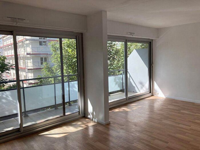 Appartement à louer - Clermont-Ferrand - 1 pièce