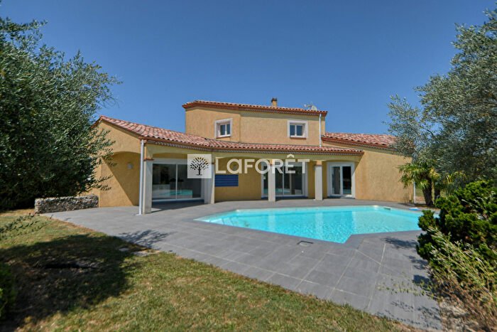 Peyrole : Maison 5 pièces à vendre