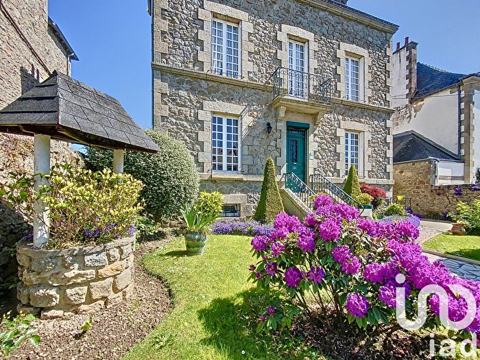 Maison à vendre - Loudéac - 5 pièces - 3 chambres