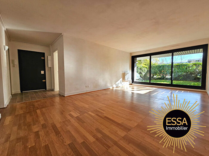 Appartement à vendre - Rocquencourt - 2 pièces - 1 chambre